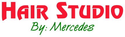 Mercedes Hair Studio - Home